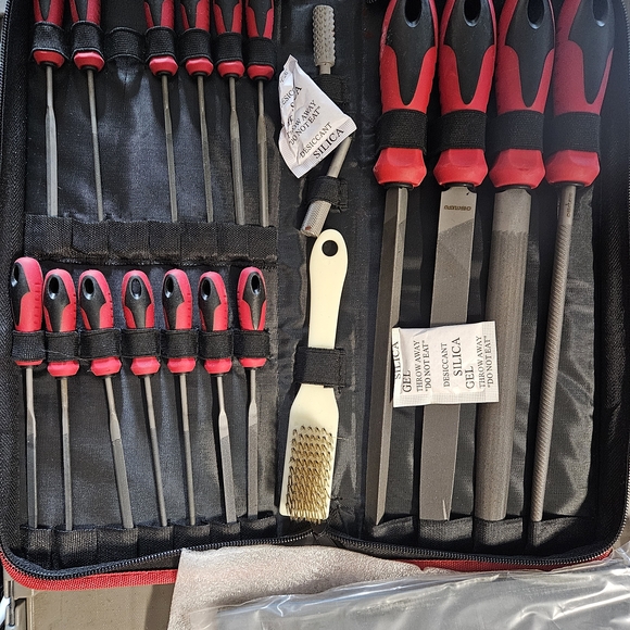 Other | Wood And Metal Rasp Set With Case | Poshmark